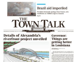 Alexandria Town Talk Subscription Discount | Newspaper Deals