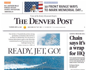 Denver Post Subscription Discount | Newspaper Deals