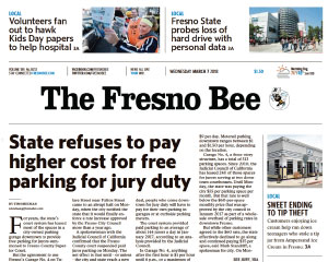 Fresno Bee Subscription Discount | Newspaper Deals