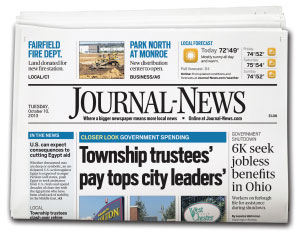 Hamilton-Middletown Journal News Subscription Discount | Newspaper Deals