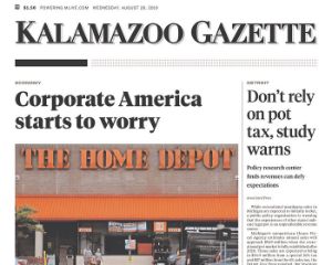 Kalamazoo Gazette Subscription Discount | Newspaper Deals