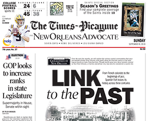 New Orleans Times-Picayune & Advocate Subscription Discount | Newspaper Deals