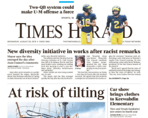 Times Herald Of Port Huron