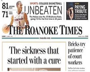 Roanoke Times Subscription Discount | Newspaper Deals