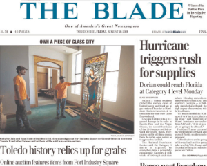 Toledo Blade Subscription Discount | Newspaper Deals